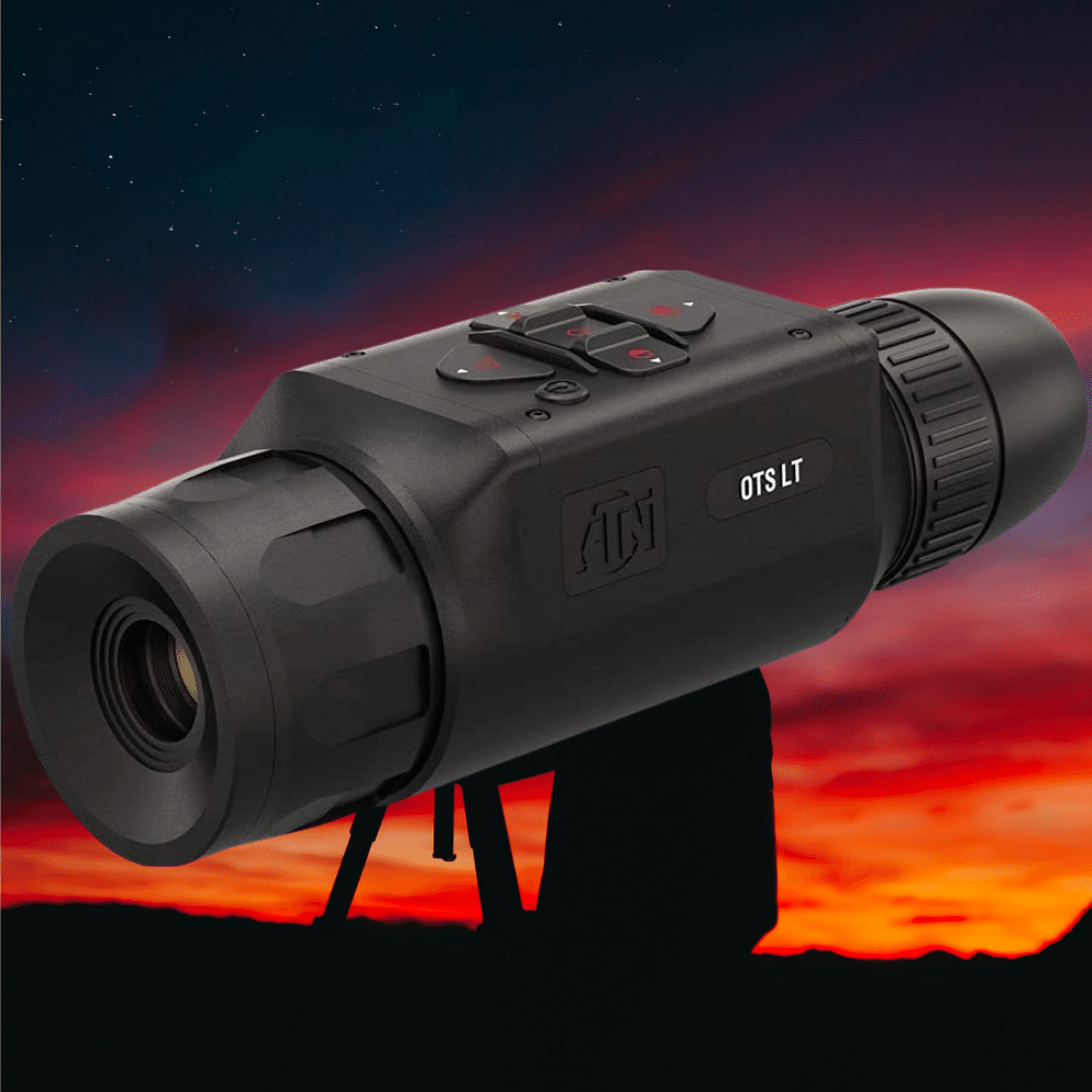 Never Get Left In The Dark | Thermal Night Vision Goggles
