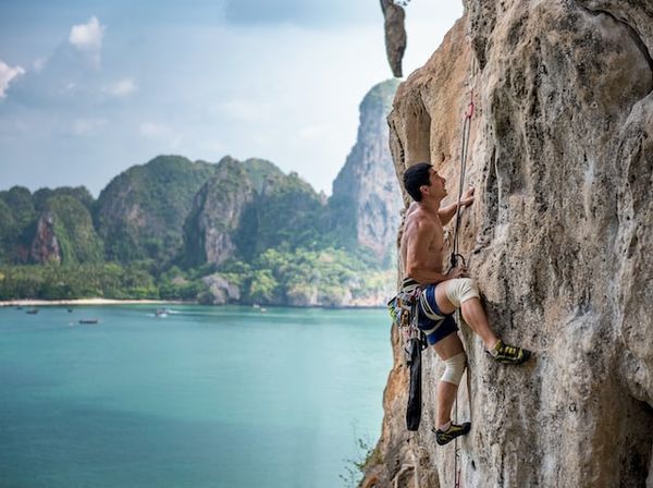 Hold On Tight: The Mystery Of How Do Rock Climbing Cams Work