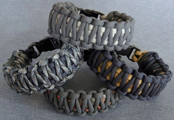 What Is Paracord? Find Out Before You Get Yourself In A Knot